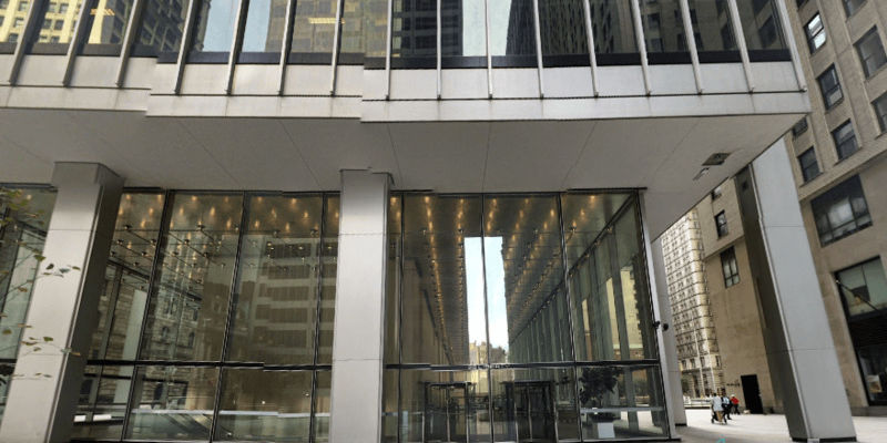 Office Space for Rent at One Chase Manhattan Plaza | Office Hub