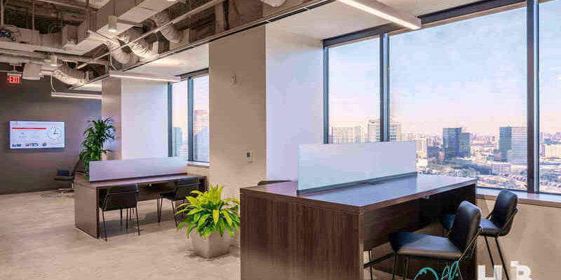 16 Person Private Office at 5555 San Felipe Street, Houston | Office Hub
