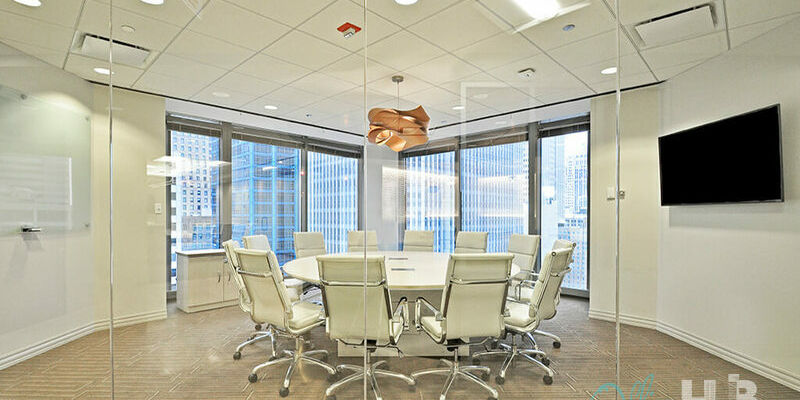 200 West Madison, Chicago - 3 Person Private Office For Lease | Office Hub