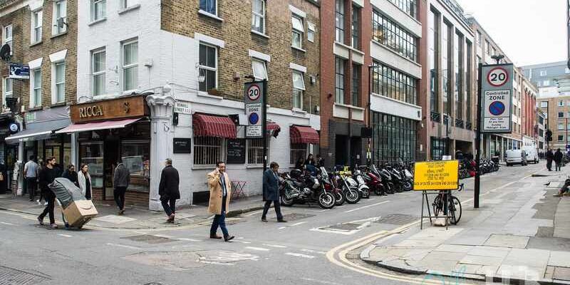 Office Space for Rent at The Worker's League - Bonhill | Office Hub