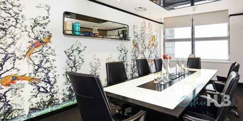 6 Person Private Office at 10 Brick Street, Mayfair | Office Hub