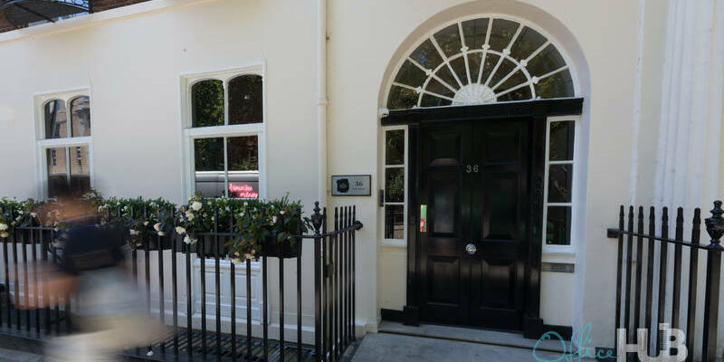 Office Space for Rent at 36 Soho Square | Office Hub