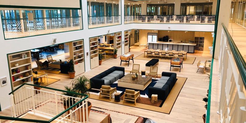 62 Person Private Office at 155 West Street, Sandton | Office Hub