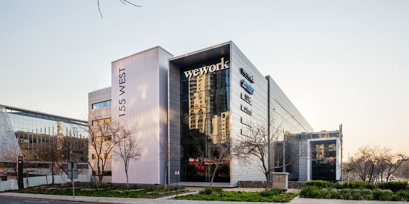 Office Space for Rent at 155 West | Office Hub