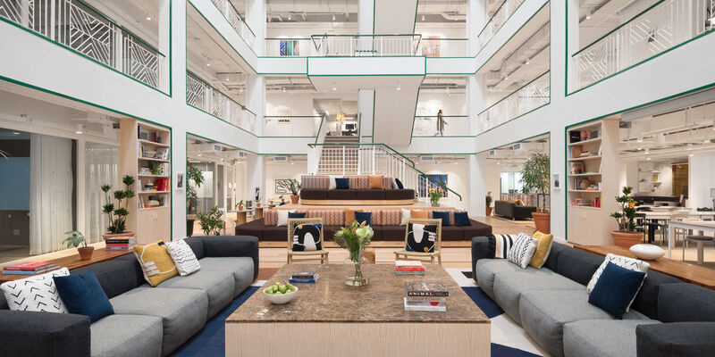 1 Person Coworking Space at 155 West Street, Sandton | Office Hub