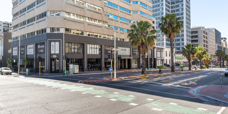 Office Space for Rent at 80 Strand | Office Hub