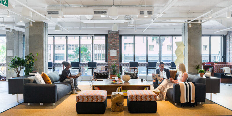 49 Person Private Office at 80 Strand Street, Cape Town | Office Hub