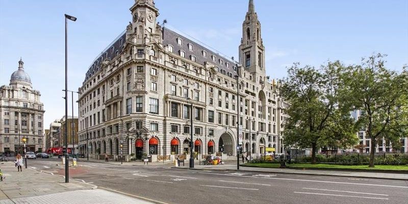 Office Space for Rent at The Alphabeta Building | Office Hub