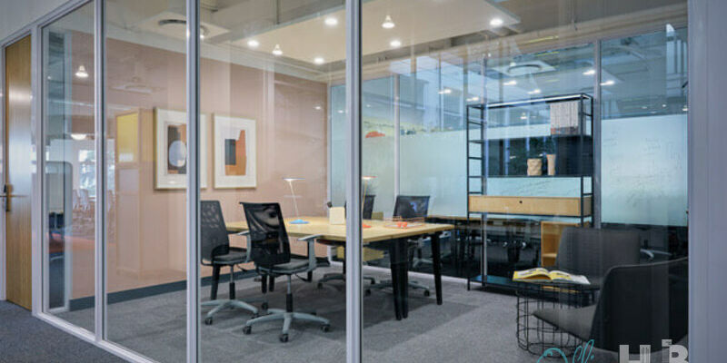 4 Person Private Office at 138 West Street, Sandton | Office Hub