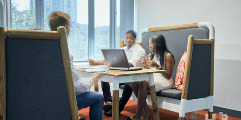 1 Person Coworking Space at 138 West Street, Sandton | Office Hub