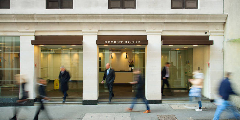 Office Space for Rent at Becket House | Office Hub