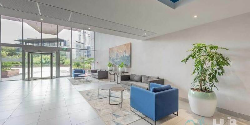 11 Person Private Office at 165 West Street, Sandton | Office Hub