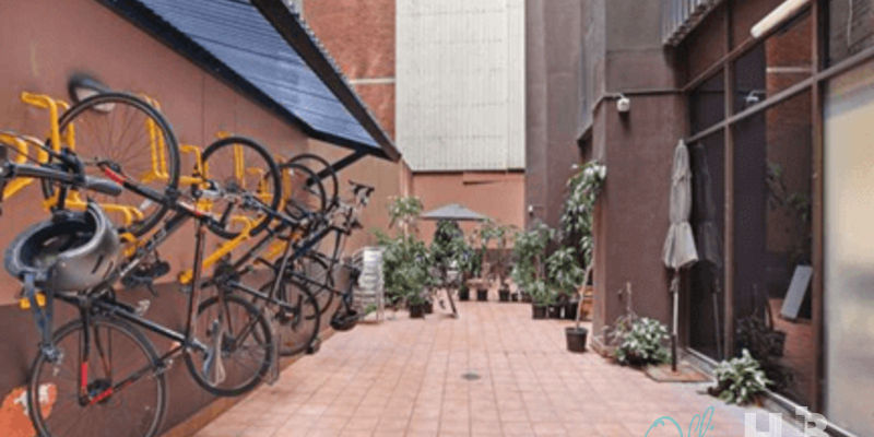 40 Person Enterprise Office at 115 Pitt Street, Sydney | Office Hub