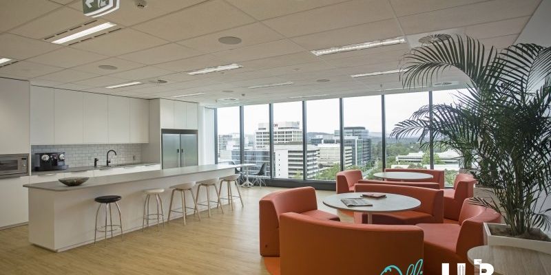 3 Person Private Office at 121 Marcus Clarke Street, Canberra | Office Hub