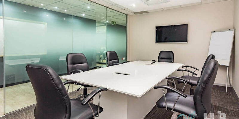 1 Person Coworking Space at 150 Rivonia Road, Sandton | Office Hub