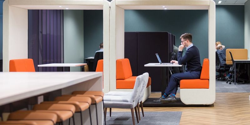 11 Person Private Office at 3 Hardman Square, Manchester | Office Hub