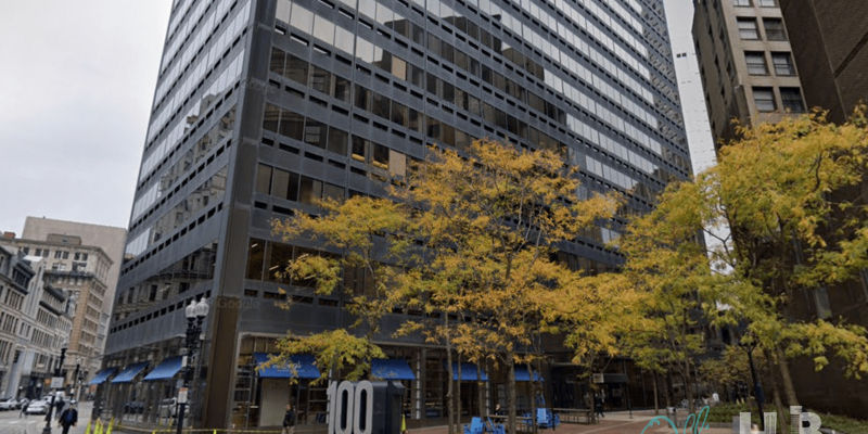 Office Space for Rent at Boston Financial District | Office Hub