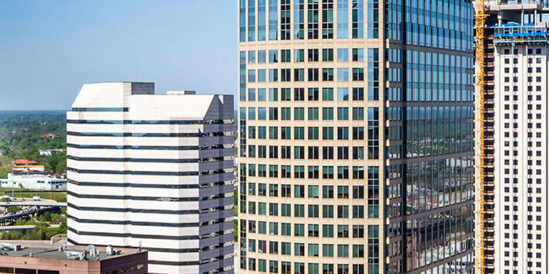 Office Space for Rent at The Square with - Houston | Office Hub