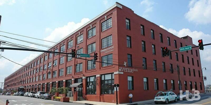 Office Space for Rent at Cummins Station | Office Hub