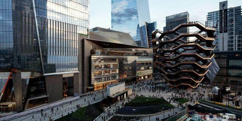 Office Space for Rent at at Equinox Hudson Yards | Office Hub