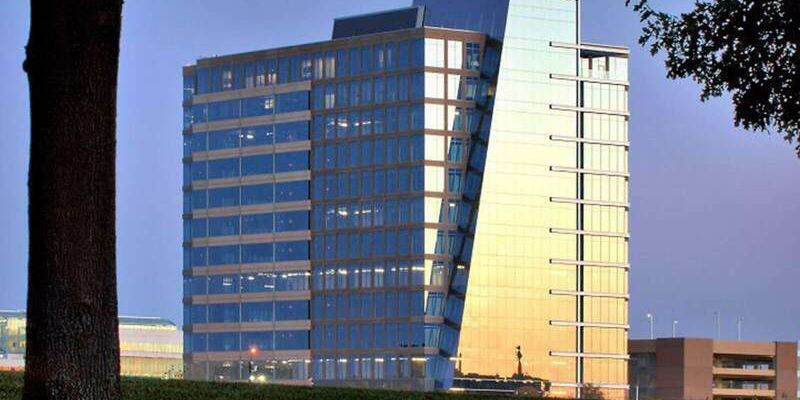 Office Space for Rent at Legacy Tower | Office Hub