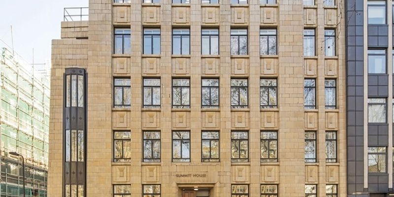 Office Space for Rent at Summit House | Office Hub