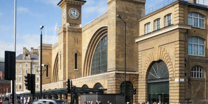 Office Space for Rent at Eastside Kings Cross Station | Office Hub