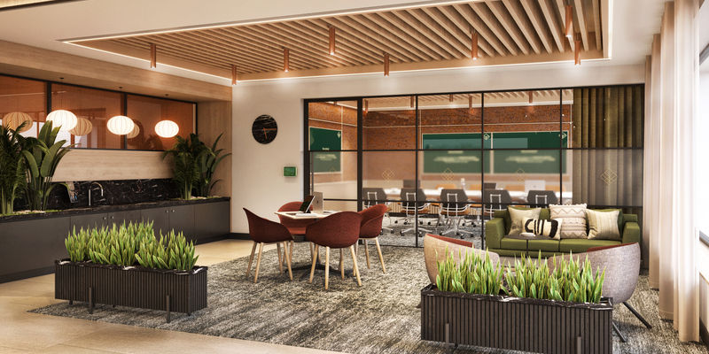 4 Person Private Office at Station Bridge, Harrogate | Office Hub