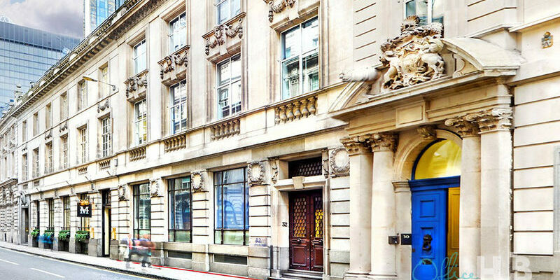 Office Space for Rent at Threadneedle St | Office Hub