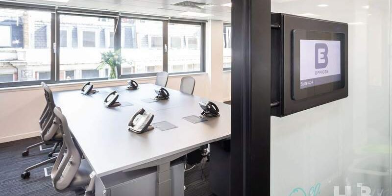 10 Person Private Office at 150 Minories, Aldgate | Office Hub