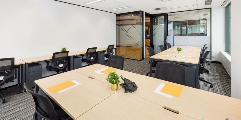 18 Person Private Office at 459 Collins Street, Melbourne | Office Hub