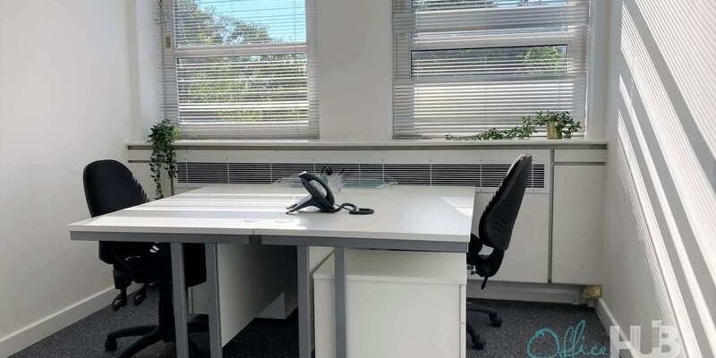 2 Person Private Office at 3 Redheughs Rigg, Edinburgh | Office Hub