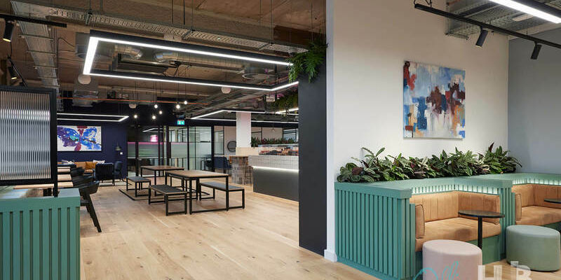 7 Person Private Office at Jessop Avenue, Cheltenham | Office Hub