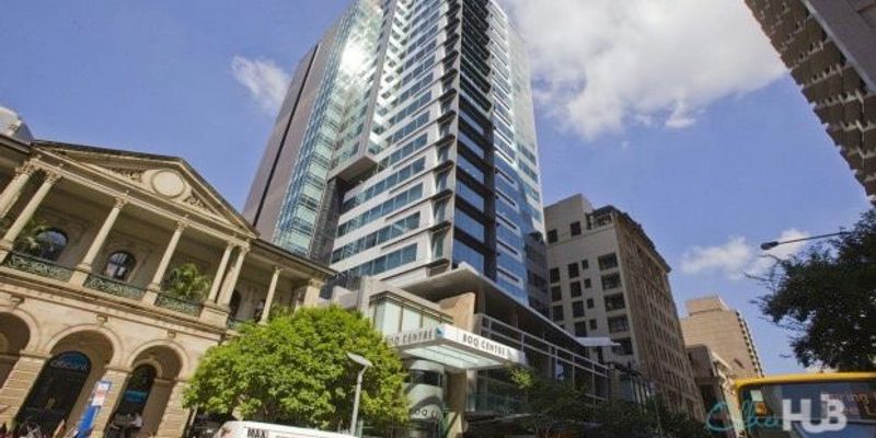 Office Space for Rent at 259 Queen Street, Brisbane | Office Hub