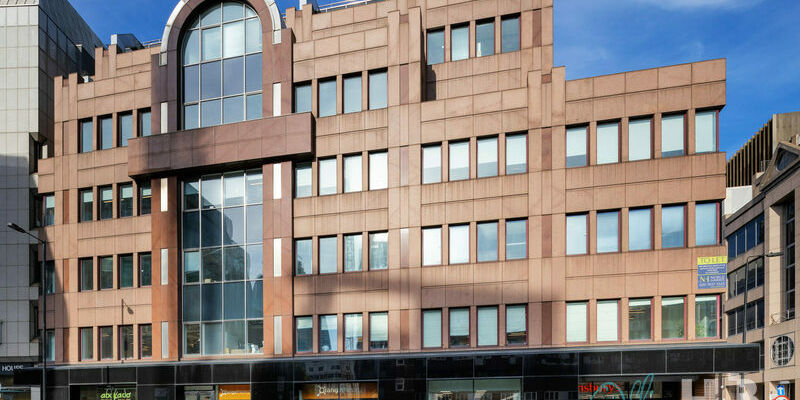 Office Space for Rent at Alie Street | Office Hub