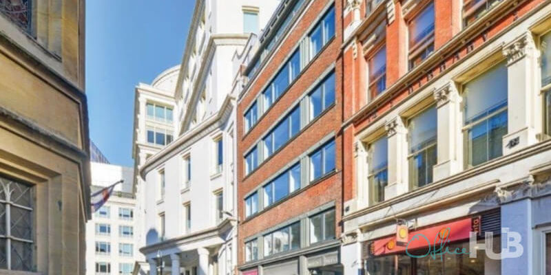 Office Space for Rent at Basinghall Street | Office Hub