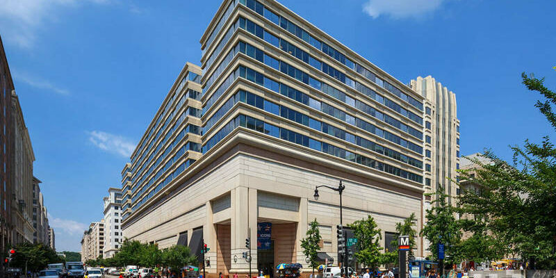 Office Space for Rent at One Metro Center | Office Hub