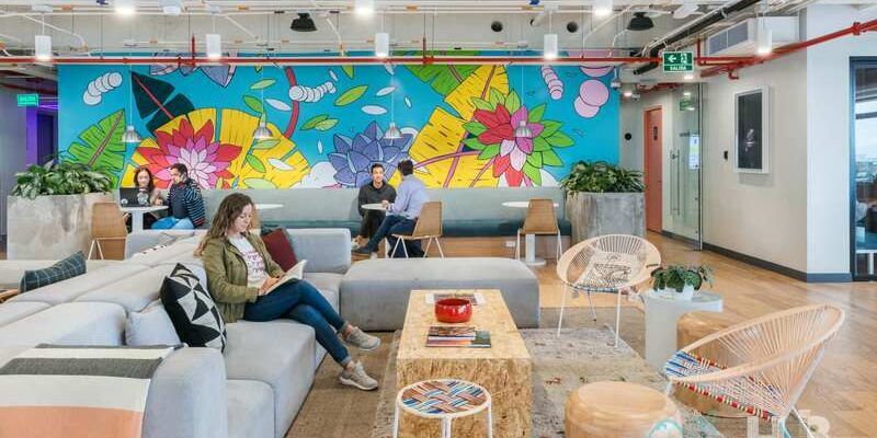Office Space for Rent at Carrera 11B # 99 - 25 | Office Hub