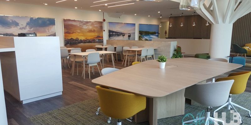 20 Person Private Office at Jalan Tun Dr Awang, Relau | Office Hub