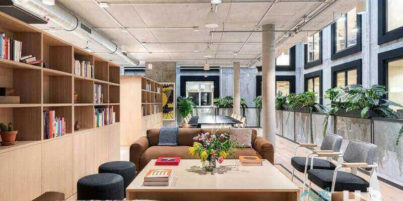 12 Person Private Office at 11-13 Warschauer Platz, Berlin | Office Hub