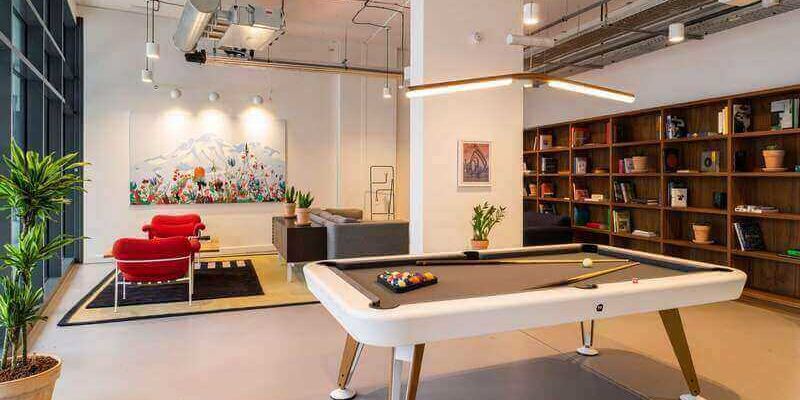 10 Person Private Office at 30 Terrasse Bellini, Puteaux | Office Hub