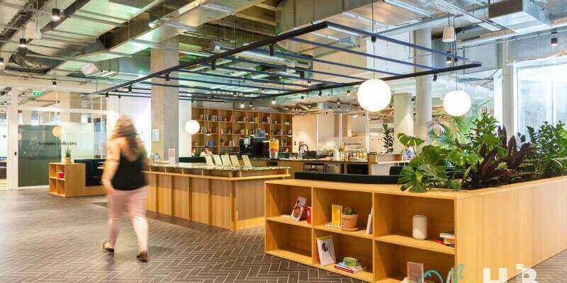 5 Person Coworking Space at 255 Boulevard Pereire, Paris | Office Hub