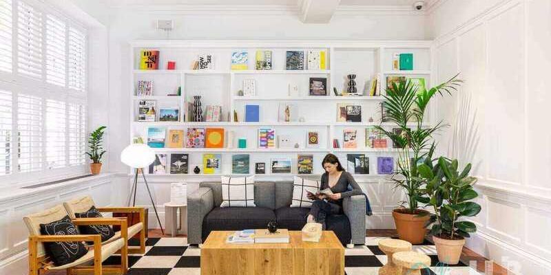 0 Person at 21 Soho Square, Soho | Office Hub