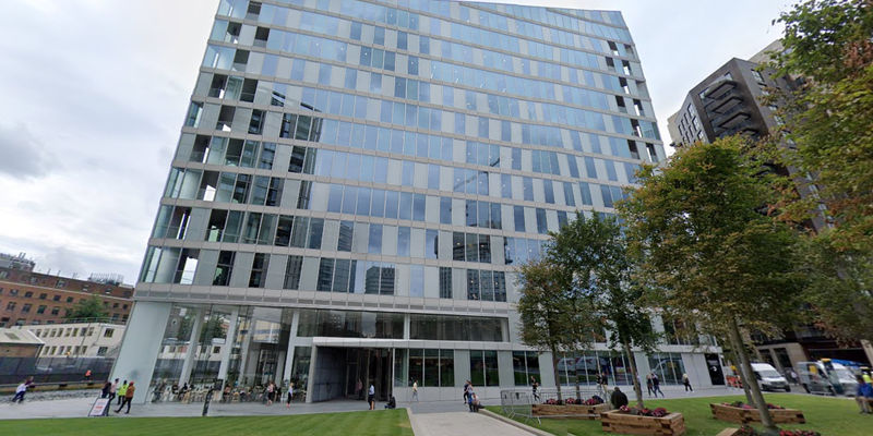 Office Space for Rent at 5 Merchant Square | Office Hub