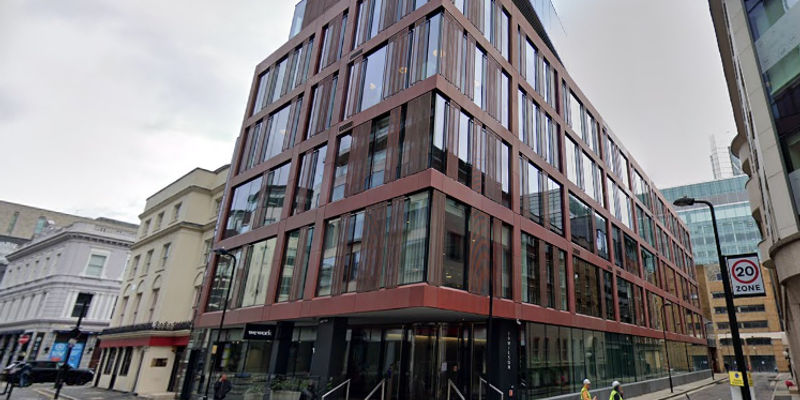 Office Space for Rent at Acfa Holderness House | Office Hub