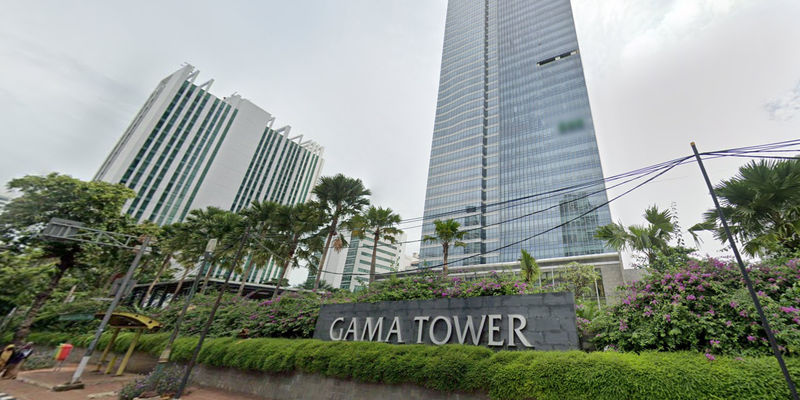 Office Space for Rent at Gama Tower | Office Hub