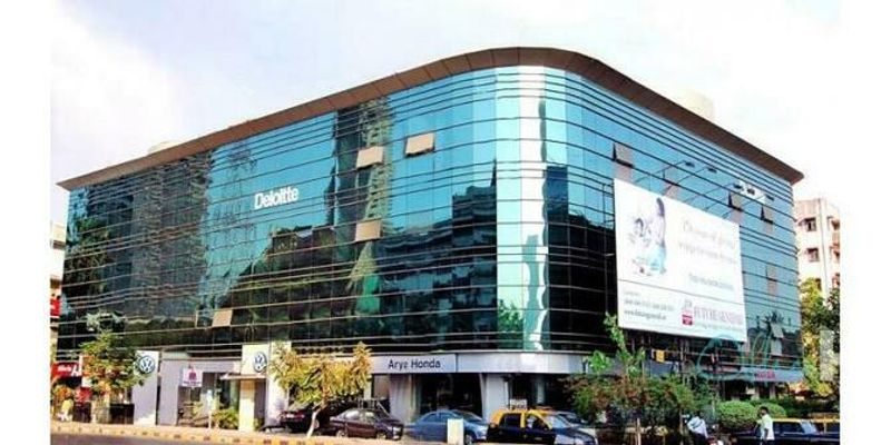 Office Space for Rent at Vaswani Chambers | Office Hub