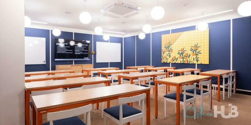 13 Person Private Office at 818 Seolleung-ro, Gangnam-gu | Office Hub