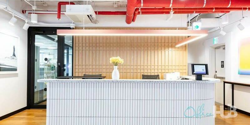 14 Person Private Office at 7 Teheran-ro 5-gil, Gangnam-gu | Office Hub