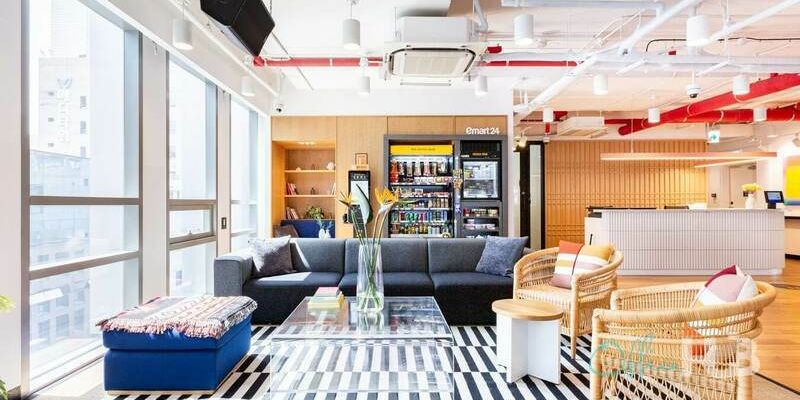 12 Person Private Office at 7 Teheran-ro 5-gil, Gangnam-gu | Office Hub